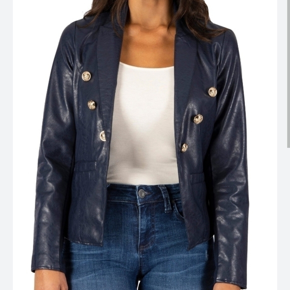 Kut from the Kloth | Jackets & Coats | Kut From The Kloth Ciana Faux ...